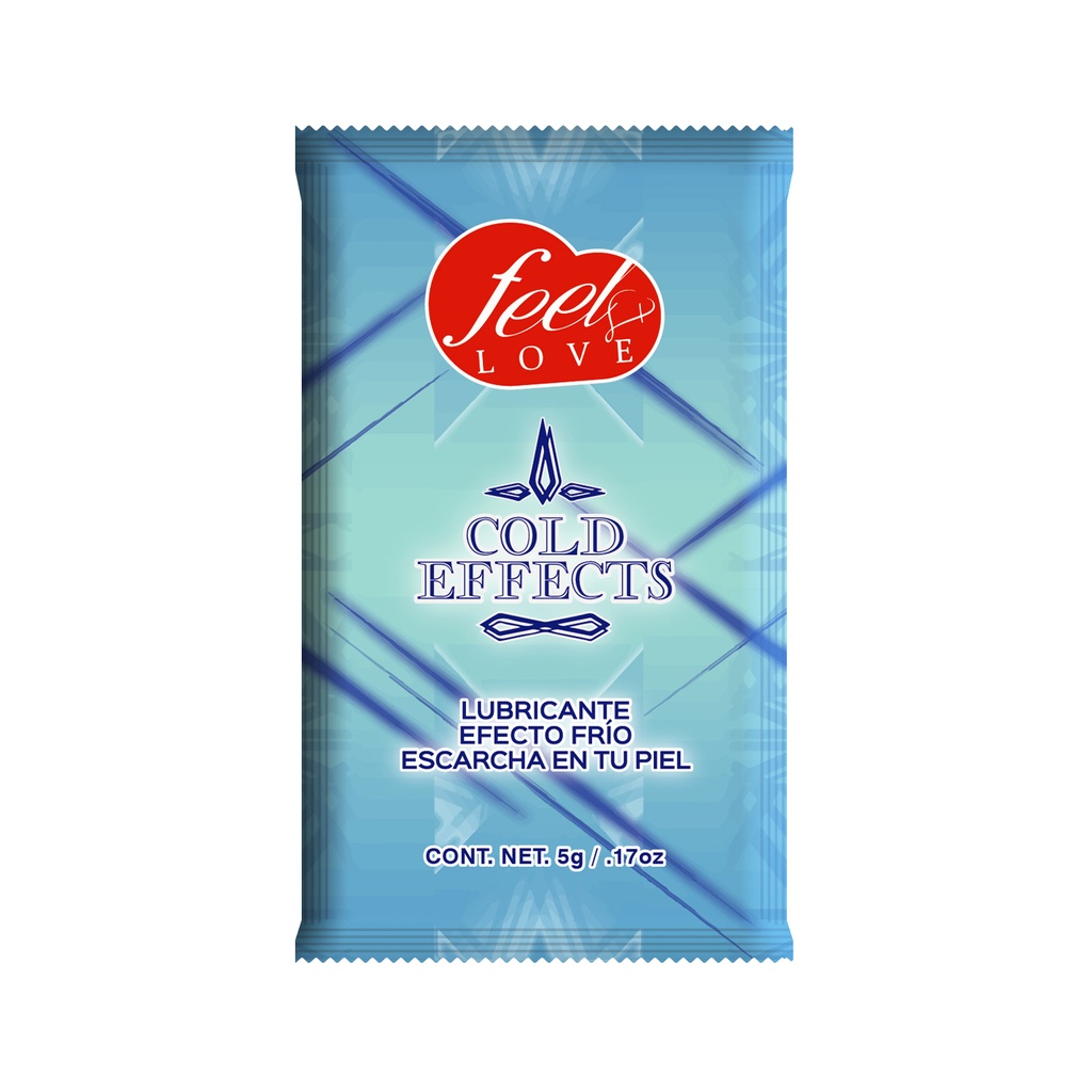 Sobre COLD EFFECTS 5ml | DISTRIBUIDORA