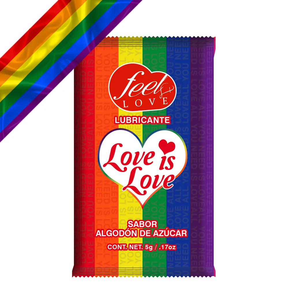 Sobre LOVE IS LOVE 5ml | DISTRIBUIDORA